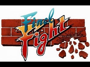 Final Fight - HD Remastered Starting Block - Arcade