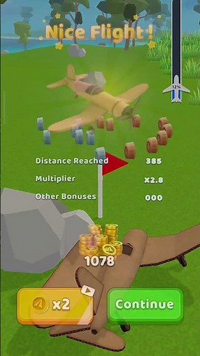 epic plane evolution city flight adventure