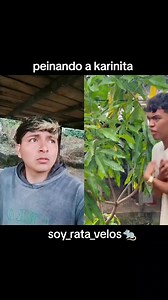 57K views · 3.5K reactions | Peinando a karinita藍 El Cejas Humor Rata Velos | Rata Velos | Facebook