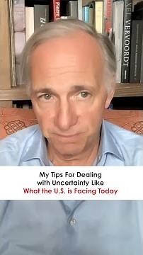 My Tips for Dealing with Uncertainty Like What the U.S. is Facing Today