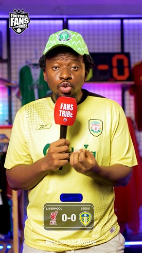 Football Fans Tribe 🇳🇬 ⚽ on Instagram: "Watch @cali_addo FULL Interview NOW on YouTube via link in bio 📺🔥🗣️ 🎥/ @paripesa_africa offers the FATTEST Odds in the market and Huge bonus on your first deposit when you register with our PROMO CODE - FANSTRIBE via LINK IN HIGHLIGHTS ✅ 😁 #liverpool #leeds #premierleague Liverpool 0-0 Leeds highlights"