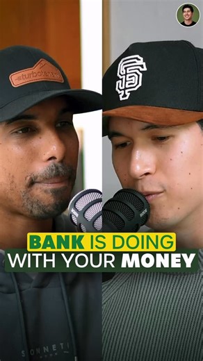 Most people think the bank is just holding their money. The truth is- banks use your money to grow theirs. They lend it out for big returns and pay you pennies in interest. And most people never question it. That’s why private money lending is such a powerful wealth building strategy. You’re not locking up capital for 5–7 years You’re not waiting on market cycles or praying the market cooperates You’re earning like the bank- with higher returns, shorter terms, and more control. Most people stay 