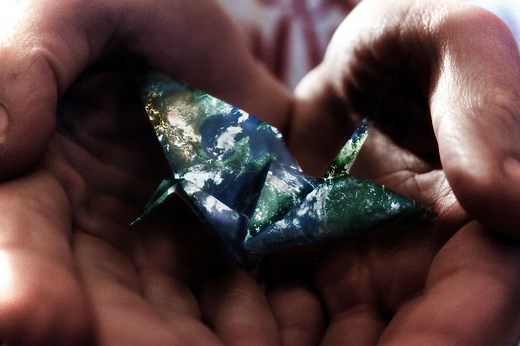 Unwrapping the Origami of the Buddhist Eightfold Path - Alan Peto