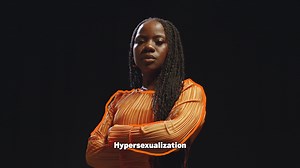 "I had a colleague, a white man. All of a sudden he looks at me and says 'Oh, I like my meat dark'" Sayo opens up about being objectified as a black woman. My Body, My Rights , My Future , My Choice. #HANDSOFF #EmbraceEquity #IWD2023 #GenChange | MTV UK
