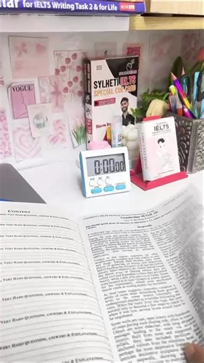 IELTS reading Answer developer guide