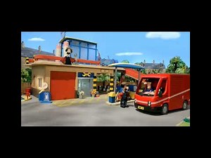 ABC4KIDS Postman Pat Special Delivery Service Promo (2011)
