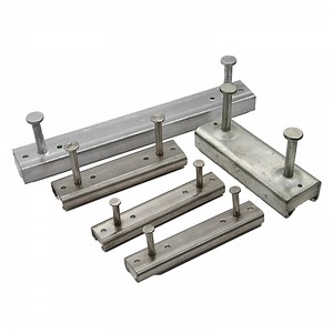 [Hot Item] Tooth Type Embedded Cast in Halfen Anchor Channel