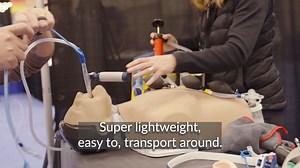 Meet the Laerdal Advanced Airway Solution: A fully equipped, out-of-the-box training platform for airway management and CPR.​ Built for realism, speed, and team readiness, it adapts to each learner’s skill level with adjustable airway complexity and real-time feedback for CPR.​ ​ *Available first in North America. | Laerdal Medical