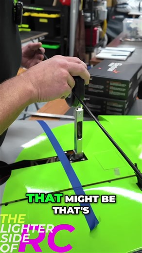 Setting up toe-in on model airplane landing gear. A workbench and these tools make it easy! #ModelAirplane #DIY #ToeIn #LandingGear #Hobby