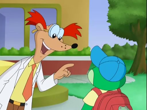 LeapFrog: Talking Words Factory 2: The Code Word Caper (2004)