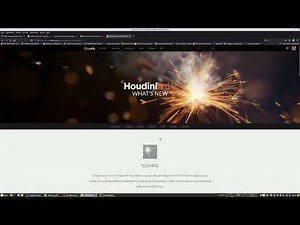Houdini/Solaris, USD & RenderMan for Beginners #1 | Intro