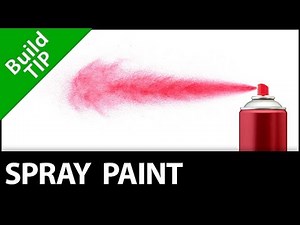 Build Tip: Spray Paints for RC Model Planes & Wings