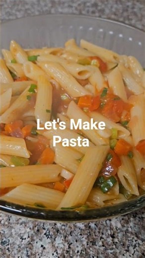 “How to Make Perfect Pasta at Home | Easy Step-by-Step Recipe”