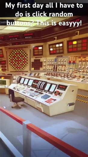 All I have to do is click random buttons random buttons? ￼#Chernobyl #comeanddiewithme!￼