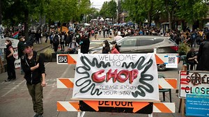 Seattle Reaches Deal With 'CHOP' to Remove Roadblocks, Replace With Concrete Barriers