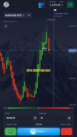 易 AI Deep Thought vs. Market Panic! 🛡 #shorts