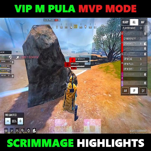 3.7K views · 31 reactions | VIP M PULA MVP Mode 13 kills #CODMobile | Totep Gaming | Facebook