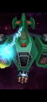 Galaxy Invaders: Alien Shooter, Boss Hexor Level 248 Normal Campaign