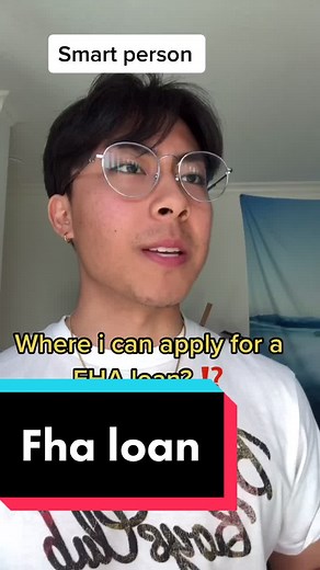 A lot of people use this to start investing in real estate 👀 #realestate #learnfromme #fha