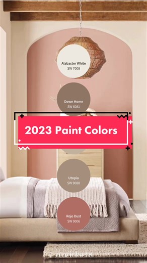 Top 2023 Paint Color Combos for Your Home