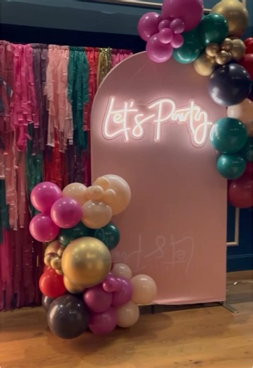 Ruby Jubilee Celebration at The Hotel Chalet