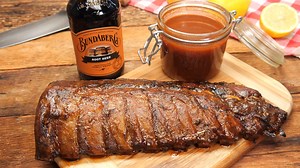 Impress your loved ones with this delicious homemade Root Beer BBQ Sauce! It’s super easy to make and once you try it, you’ll be making it time and time again.​ View the full recipe via link in bio. #BBQSauce #HomemadeBBQSauce #RootBeer #NonAlcoholic #RecipeInspo | Bundaberg Ginger Beer