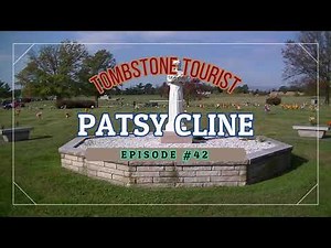 PATSY CLINE - TOMBSTONE TOURIST