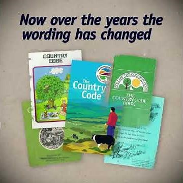 70 years of the Countryside Code