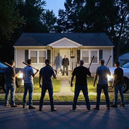 I was a Delta Force operator for 22 years, but I retired to be a dad. Then the principal called me "Soldier Boy" and told me to accept that my son was bullied by the football team. I didn't get angry. I just got to work. 72 hours later, the team was dismantled. Now their fathers are on my porch. They think they’re here to teach me a lesson. They have no idea who they're dealing with...//...Ray Cooper sat in the dark. It was a habit from his old life, twenty-two years in Delta Force where light o