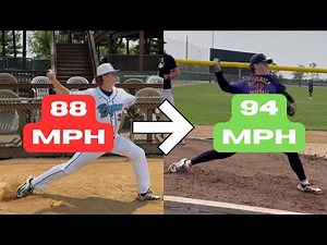 How Ben Gained 6 MPH In 3 Months (Crazy Transformation!)
