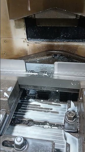 NX CAM programming for VMC machine