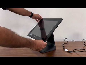 Posbank Apexa G POS Terminal Introduction