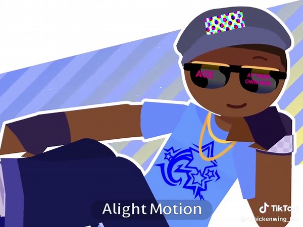 Ace the Creator and Tyler: Tweening Animation Insight