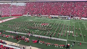 62K views · 2.4K reactions | This halftime performance of the Friends theme song is brought to you by the Badger Band, written by UW Class of ‘69 alum Allee Willis. Read more about Allee’s remarkable career in On Wisconsin magazine: https://go.wisc.edu/alleewillis | University of Wisconsin-Madison | Facebook