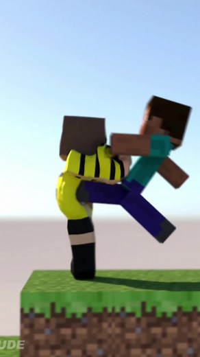 Softbody Simulation Dude ב-TikTok