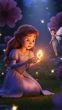 Fairy gave Princess a magical ring | Magical Story of Future Book