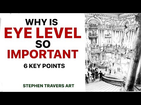 Why Is Eye Level So Important - 6 Key Points