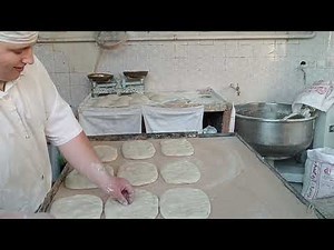 Fresh bakery bread baking training | Techniques and secrets of a professional baker
