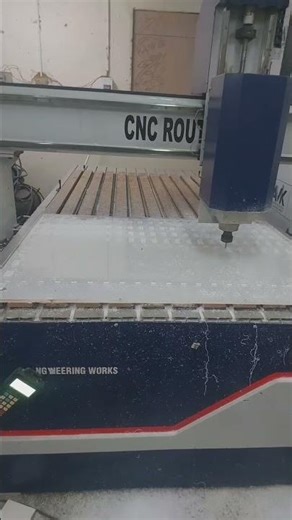 White Cnc Cut Jali | Available on IndiaMART