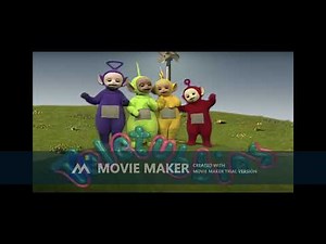 Teletubbies Beginning Theme - Instrumental