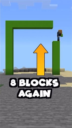 How to Build a Creeper Face in Minecraft [MCPE / Console / PC] #minecraft #bedrocktutorial #mcpe