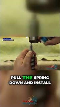Unlock Your Ride's Potential with Proper Fork Spring Installation!
