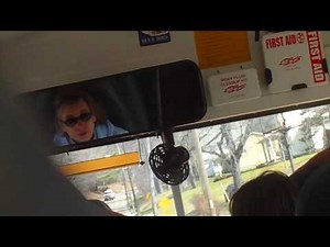 Yelling on the Bus