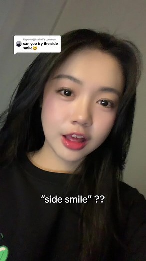 Unlock the Secrets of the Side Smile Trend | Master the Art of Smiling