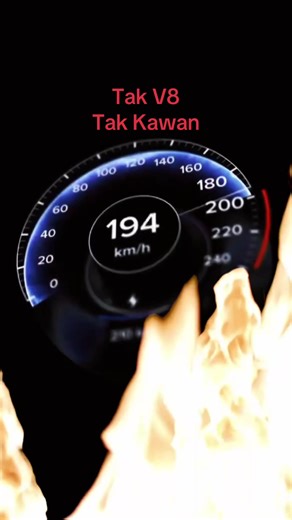 Tak V8, tak kawan ❌ Tak kisah V1, V2, V3, V4, V5, V6, V7 atau V8. Kalau graph cantik, motor jalan. ✅ 😁😁😁 #LC135 #Version8 #TakV8TakKawan #GRTMotorsport #SetupBetul