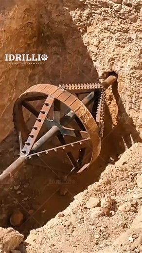 Fly Cutter Reamer: Efficient Trenchless Hole Expansion Tool