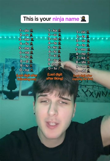 Discover Your Ninja Name in Gaming