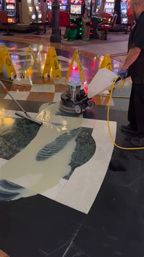 PSI training on Stone Floor Care. #StoneFloorCare #Proservicesinternational | Pro Services International LLC.