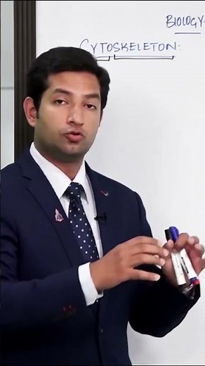 PGC Lectures-Inter Part 1-KPK Board-Biology-Chapter 1 - Cytoskeleton