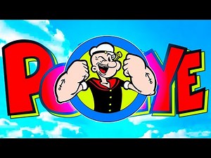 Best Popeye Cartoons | Classic Animation (30 Min)